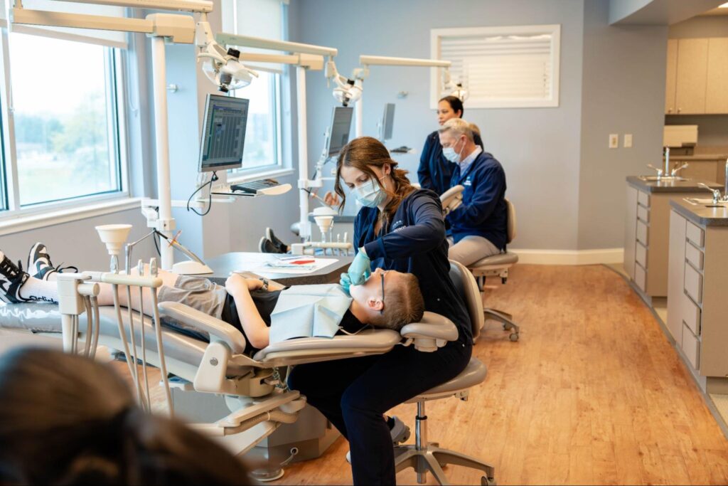 How Do X-Rays Track Progress In Orthodontics? | Johnson Orthodontics