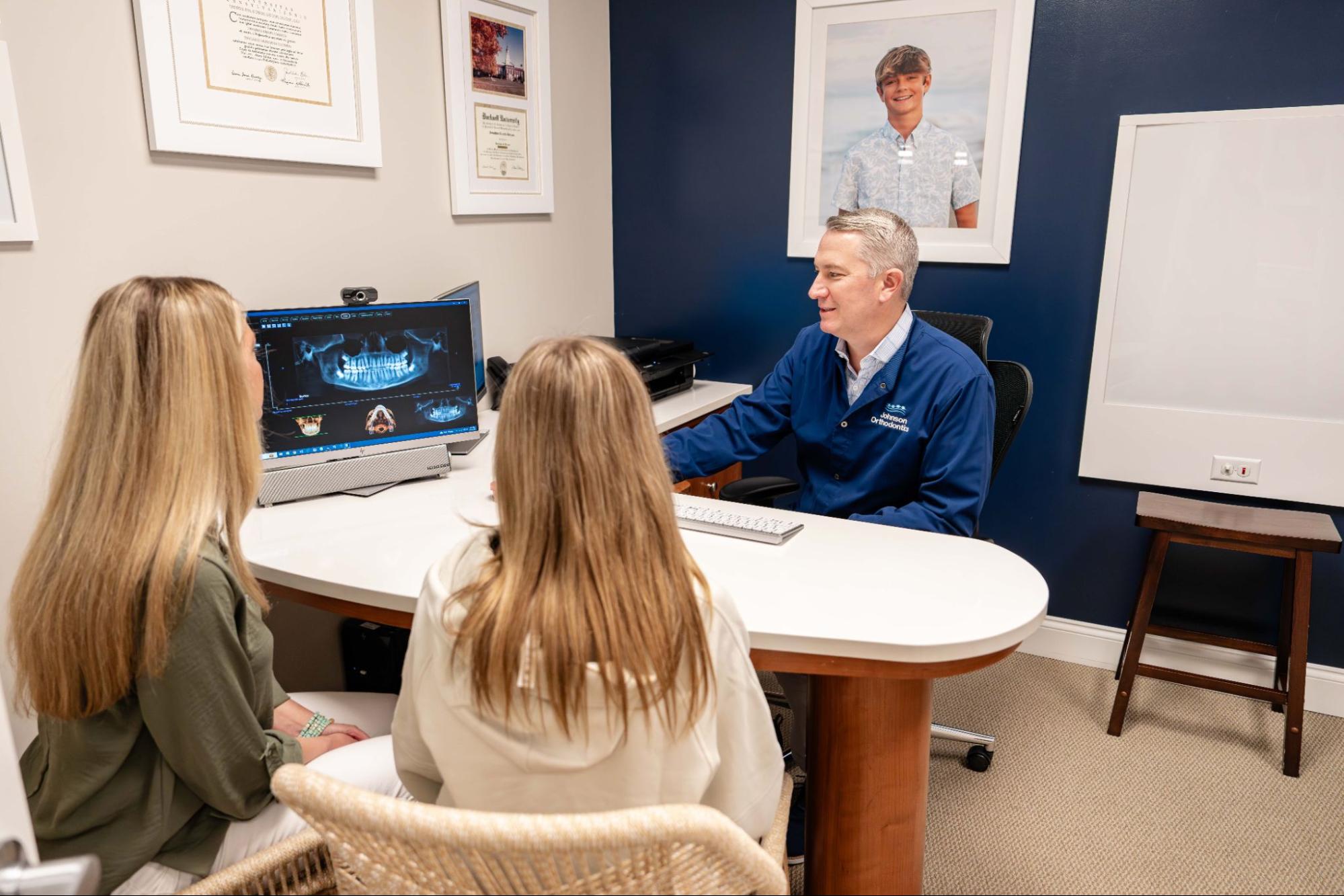 How Do X-Rays Track Progress In Orthodontics? | Johnson Orthodontics