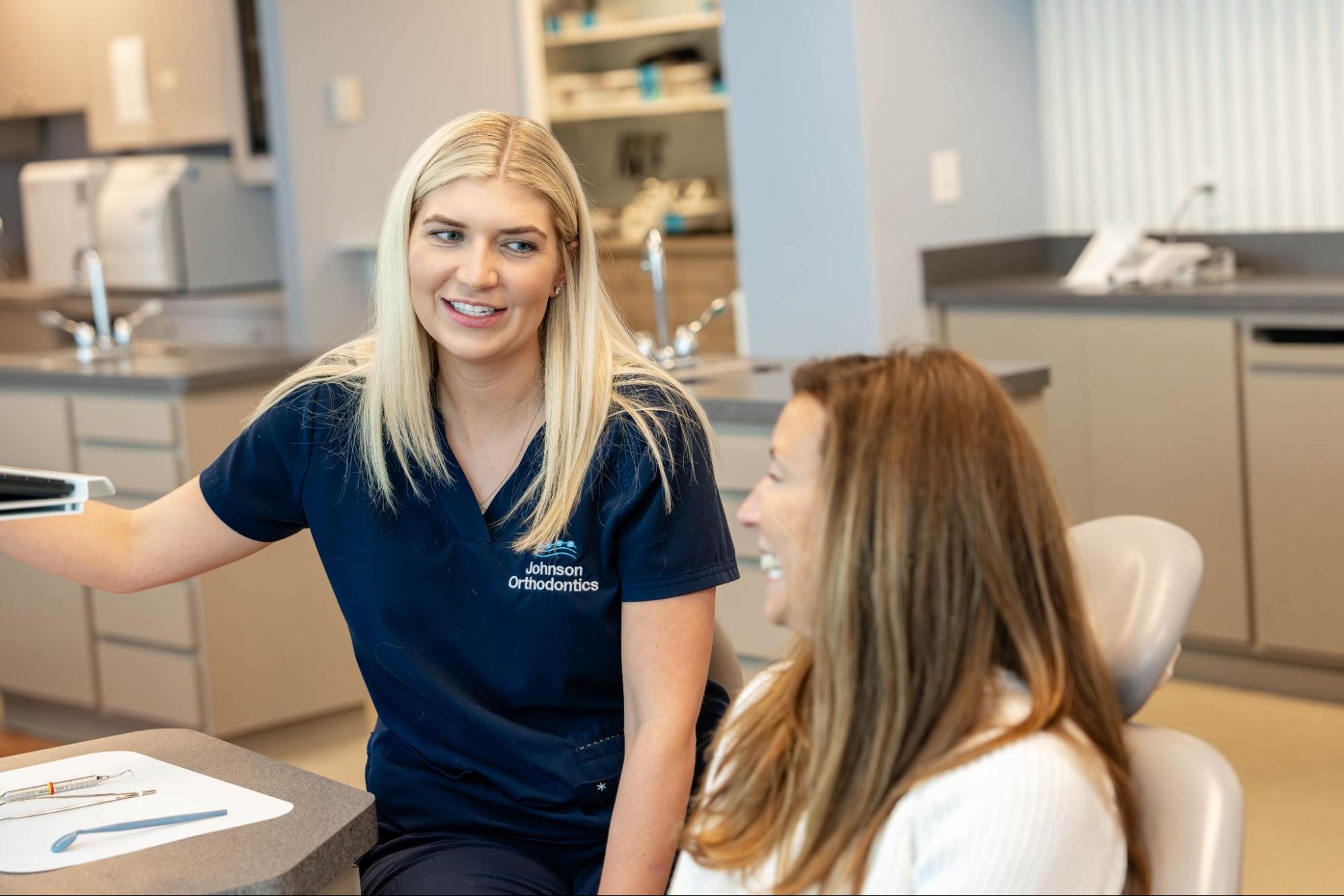 How Does Orthodontics Fix Open Bites? | Johnson Orthodontics